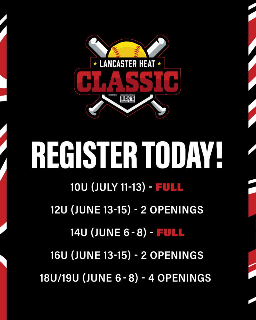 Lancaster Heat Classic Tournament – Lancaster Depew Ponytails